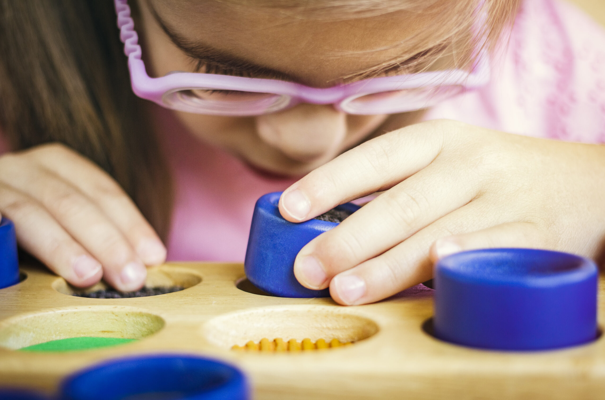 CVI Assessment Tools in Occupational Therapy | Pediatric Cortical Visual Impairment Society