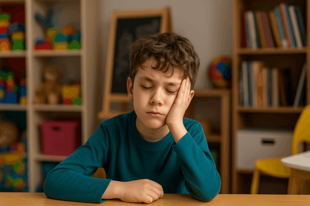 Visual Clutter and Fatigue in CVI | Pediatric Cortical Visual ...
