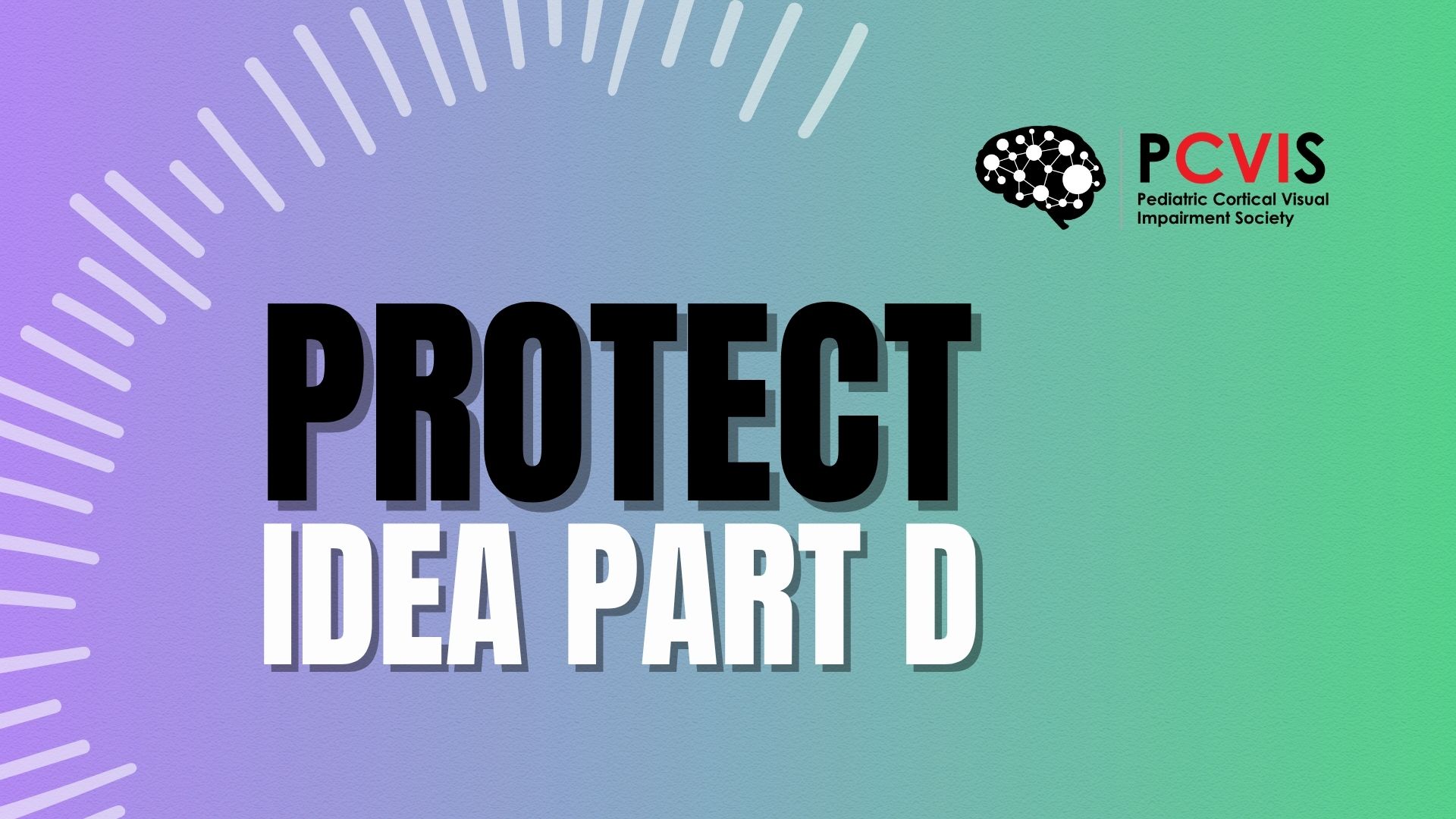 CVI Education Funding Cuts 2026 | Pediatric Cortical Visual Impairment Society