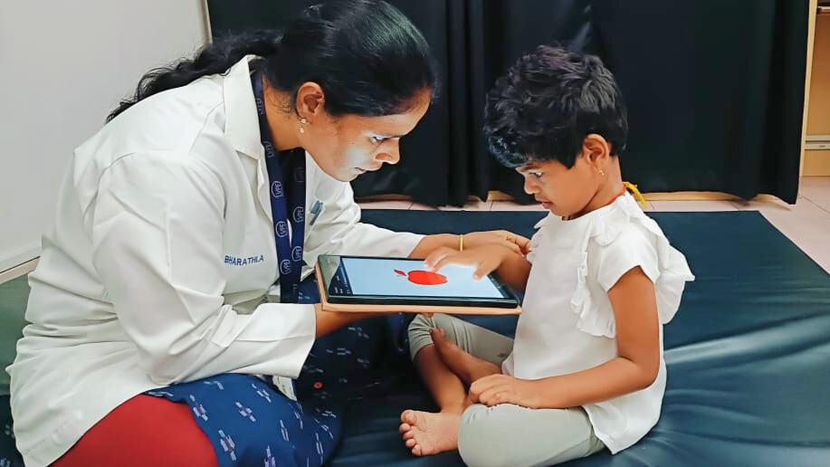 A Review of CVI Interventions | Pediatric Cortical Visual Impairment Society